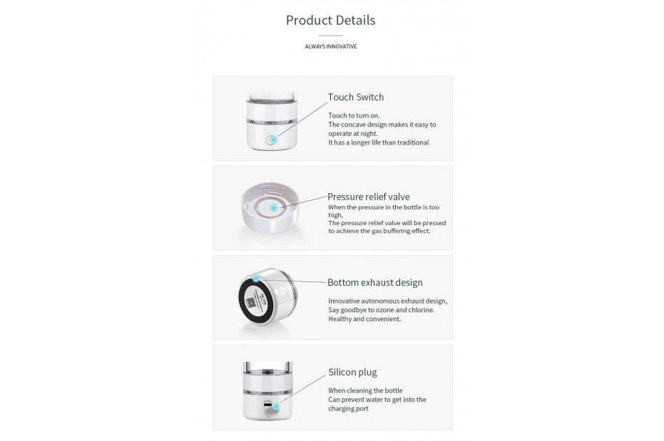 Buy H2 Life | PRESS1 DESIGN (S) Pte Ltd