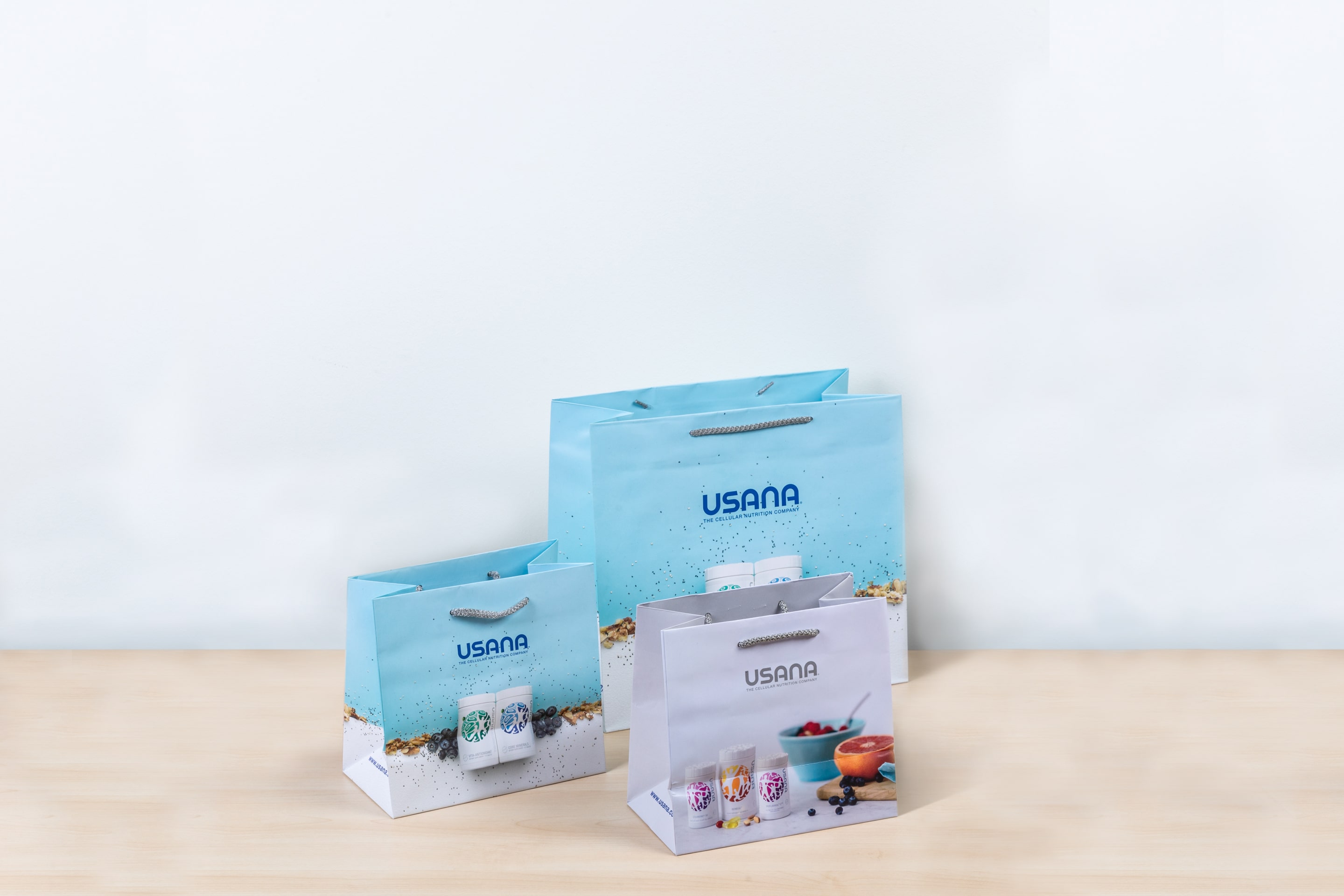 Buy Customised Paper Bags | PRESS1 DESIGN (S) Pte Ltd