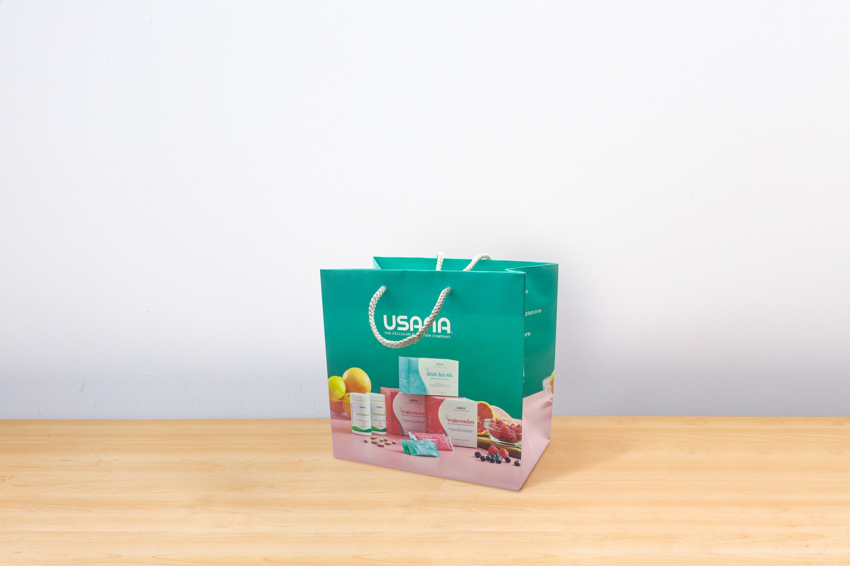 Buy Customised Paper Bags | PRESS1 DESIGN (S) Pte Ltd