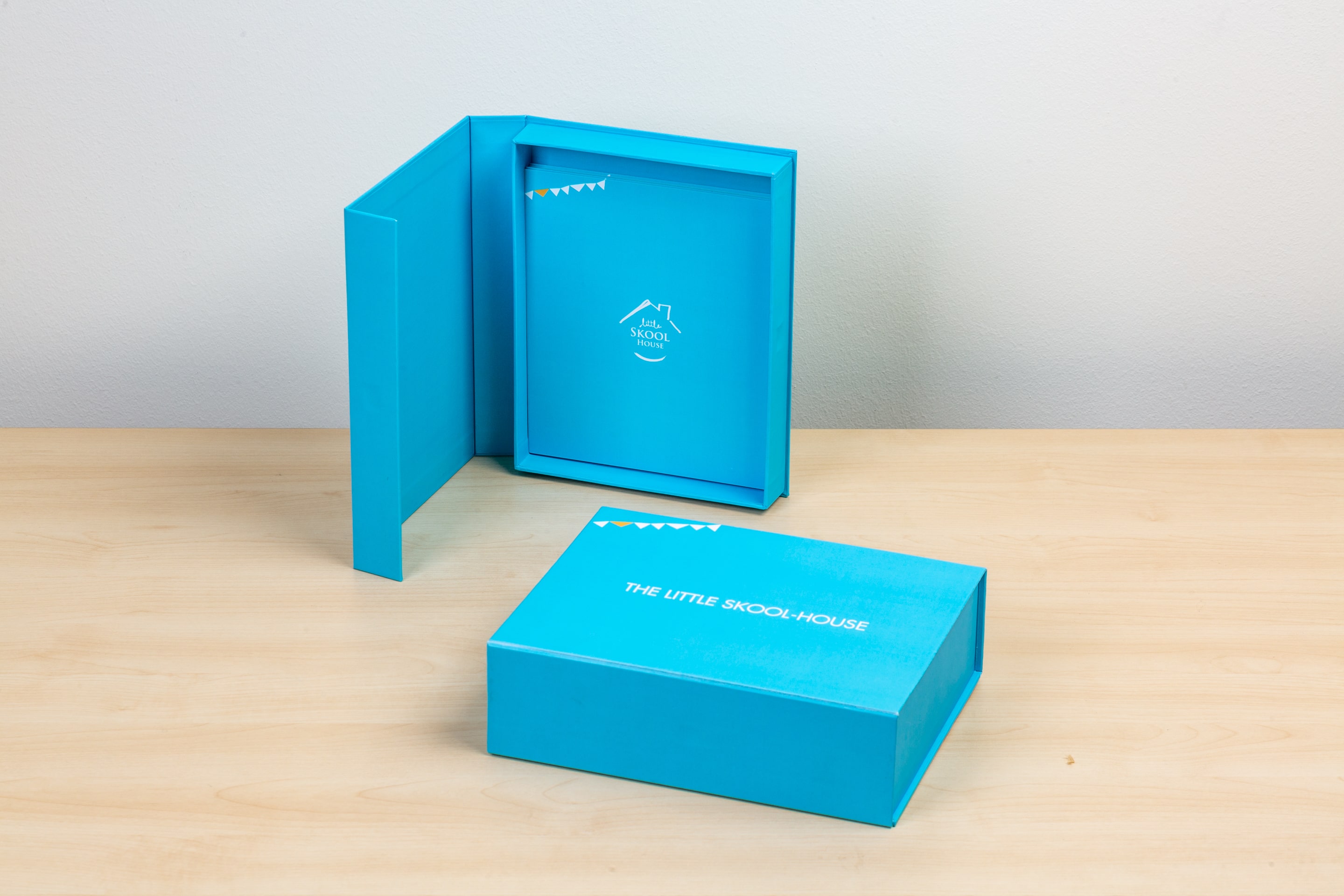 Buy Tailor-made Boxes | PRESS1 DESIGN (S) Pte Ltd